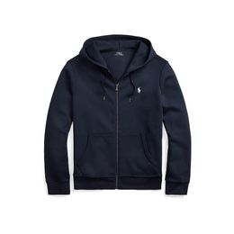 Polo Ralph Lauren Sweatjacke Herren Größe XS navy / weiß