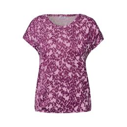 Cecil T-Shirt Damen Gr&ouml;&szlig;e XS magenta / eosin