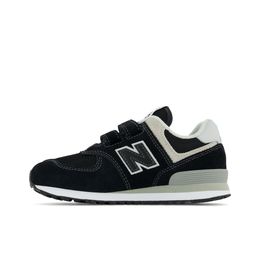 New Balance Sneaker '574' Jungen Größe 29 grau / schwarz