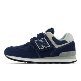 New Balance Sneaker '574' Jungen Gr&ouml;&szlig;e 31 dunkelblau