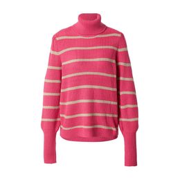 Vila Pullover 'VIJASSY' Damen Gr&ouml;&szlig;e XS kitt / magenta