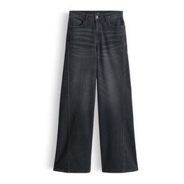 Opus Jeans 'Miva' Damen Gr&ouml;&szlig;e 27/28 black denim