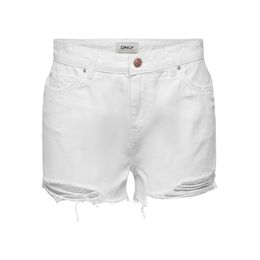 Only Shorts 'Pacy' Damen Gr&ouml;&szlig;e 34 offwhite