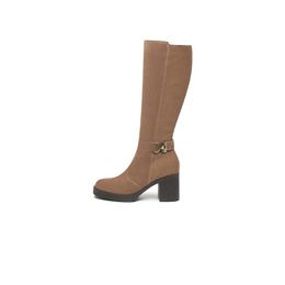 Nero Giardini Boots 'Cartagena' female Beige size 40