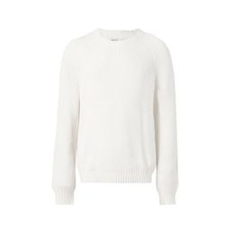 Hollister Pullover Herren Gr&ouml;&szlig;e L wei&szlig;