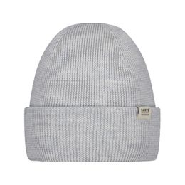 Barts FUTUNO BEANIE in Steingrau | Gr.: onesize