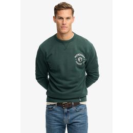 Superdry & Co Sweatshirt male Green size M