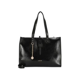 Liu Jo Doba L Tote - Shopper 40 cm (nero) in nero | Gr.: onesize
