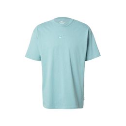 Nike Sportswear Shirt 'Premium Essentials' male Green size S
