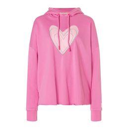 LIEBLINGSST&Uuml;CK Lieblingsst&uuml;ck Sweatshirt 'Cyrena' female Pink size 4XL