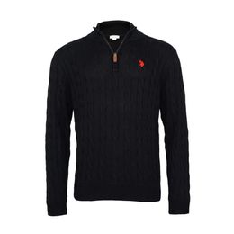 U.S. Polo Assn. Pullover Herren Gr&ouml;&szlig;e XXL schwarz