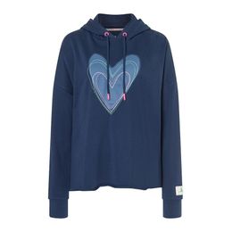 LIEBLINGSST&Uuml;CK Lieblingsst&uuml;ck Sweatshirt 'Cyrena' female Blue size L