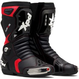 XPD XP3-S, Stiefel
