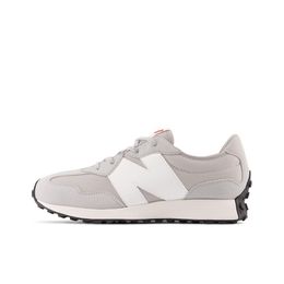 New Balance Sneaker '327' Jungen Größe 38.5 hellgrau / weiß