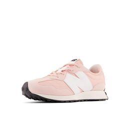 New Balance Sneaker '327' Jungen Größe 40 pastellpink / weiß