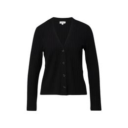 s.Oliver Knit Cardigan female Black size 34