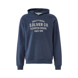 s.Oliver Sweatshirt male Blue size L