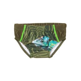 Playshoes Swim Trunks 'Chameleon' boy Green size 62/68