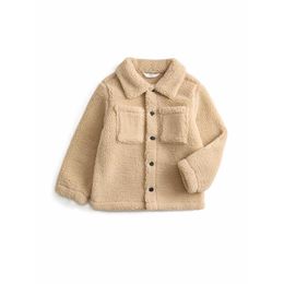Marks & Spencer Marks & Spencer Fleecejacke M&auml;dchen Gr&ouml;&szlig;e 2/3 Jahre beige