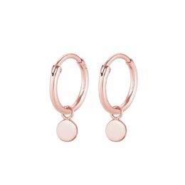 Elli Ohrringe Damen Gr&ouml;&szlig;e One Size rosegold