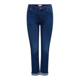 Only Carmakoma Jeans 'CARCHRISTINE' female Blue size 50