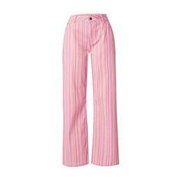 Harper & Yve Jeans Damen Gr&ouml;&szlig;e 31 hellgelb / orange / pink / rosa