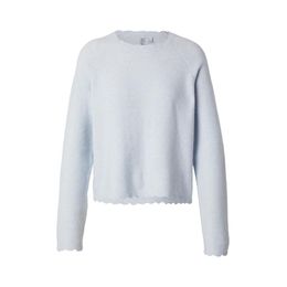 Pieces Pullover 'PCRath' Damen Gr&ouml;&szlig;e L hellblau