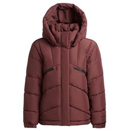 Khujo Winter Jacket 'Evande' female Red size XXL
