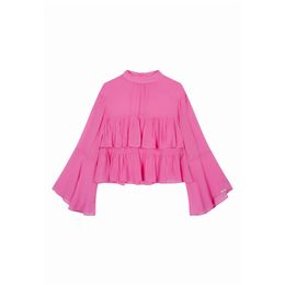 Oh April Blouse 'Tessa' female Pink size M