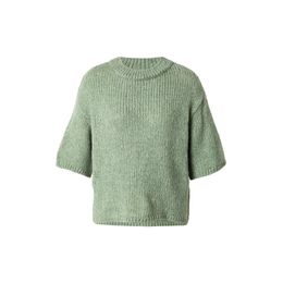 Jacqueline de Yong JDY Pullover 'JDYLINEA' Damen Gr&ouml;&szlig;e S gr&uuml;n