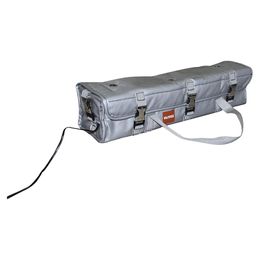 VLITEX E-Bike-Akkutasche, Gr&ouml;&szlig;e XL, Volumen 8,42 l, LxBxH 540 x 130 x 120 mm