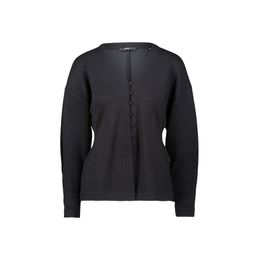 Zero Sweatjacke Damen Gr&ouml;&szlig;e M schwarz