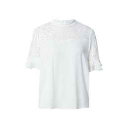 Vila Bluse 'VISHIMMER' Damen Größe XL weiß
