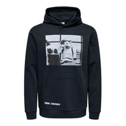 Only & Sons Only & Sons Sweatshirt 'ONSSTORMTROOPER' male Black size L