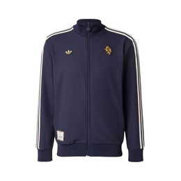 adidas Performance Trainingsjacke Herren Größe XL marine / weiß