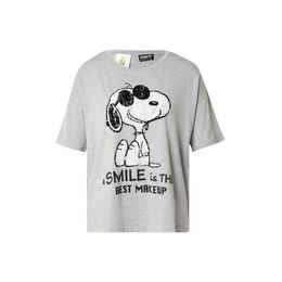 Princess Goes Hollywood Shirt 'Snoopy smile' female Grey size 36