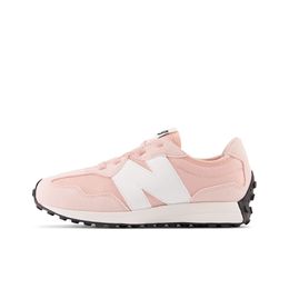 New Balance Sneaker '327' Jungen Größe 30.5 pastelllila / weiß