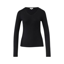 s.Oliver Pullover Damen Gr&ouml;&szlig;e XXS schwarz