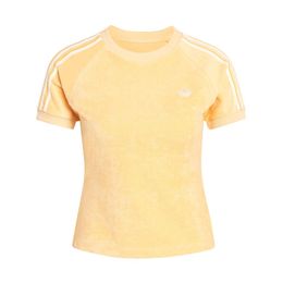 adidas originals Shirt 'Cali' female Orange size XXS