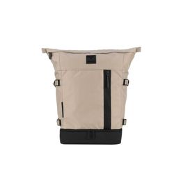 Strellson Rucksack 'Northwood Rs Sebastian in Beige 32,00 x 53,00 x 16,50 cm' | Gr.: onesize