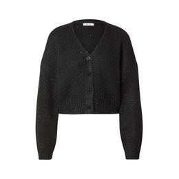 ABOUT YOU Knit Cardigan 'Rhonda' female Black size 34