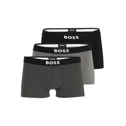 BOSS Boxer shorts male Grey, Black size XL