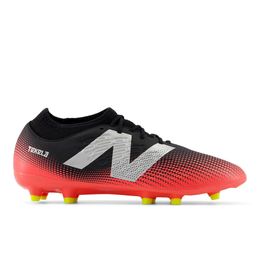 New Balance Sneaker 'TEKELA MAGIQUE FG V4+' Herren Gr&ouml;&szlig;e 45 hellgrau / orange / schwarz