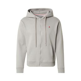 Replay Zip-Up Hoodie male Grey size L