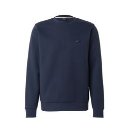 BOSS Sweatshirt 'C-Sharpe 01' male Blue size XS