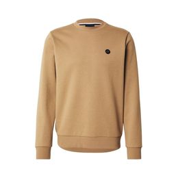 BOSS Sweatshirt 'C-Sharpe 01' male Beige size XS
