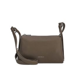 Coccinelle Bishop - Umhängetasche 22 cm (warm taupe) in warm taupe | Gr.: onesize