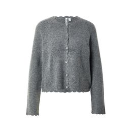 Pieces Knit Cardigan 'PCRATH' female Grey size M
