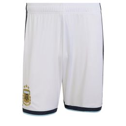 adidas Performance Workout Pants 'Argentinien 26' male White size S