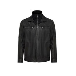 Derimod Between-Season Jacket male Black size S